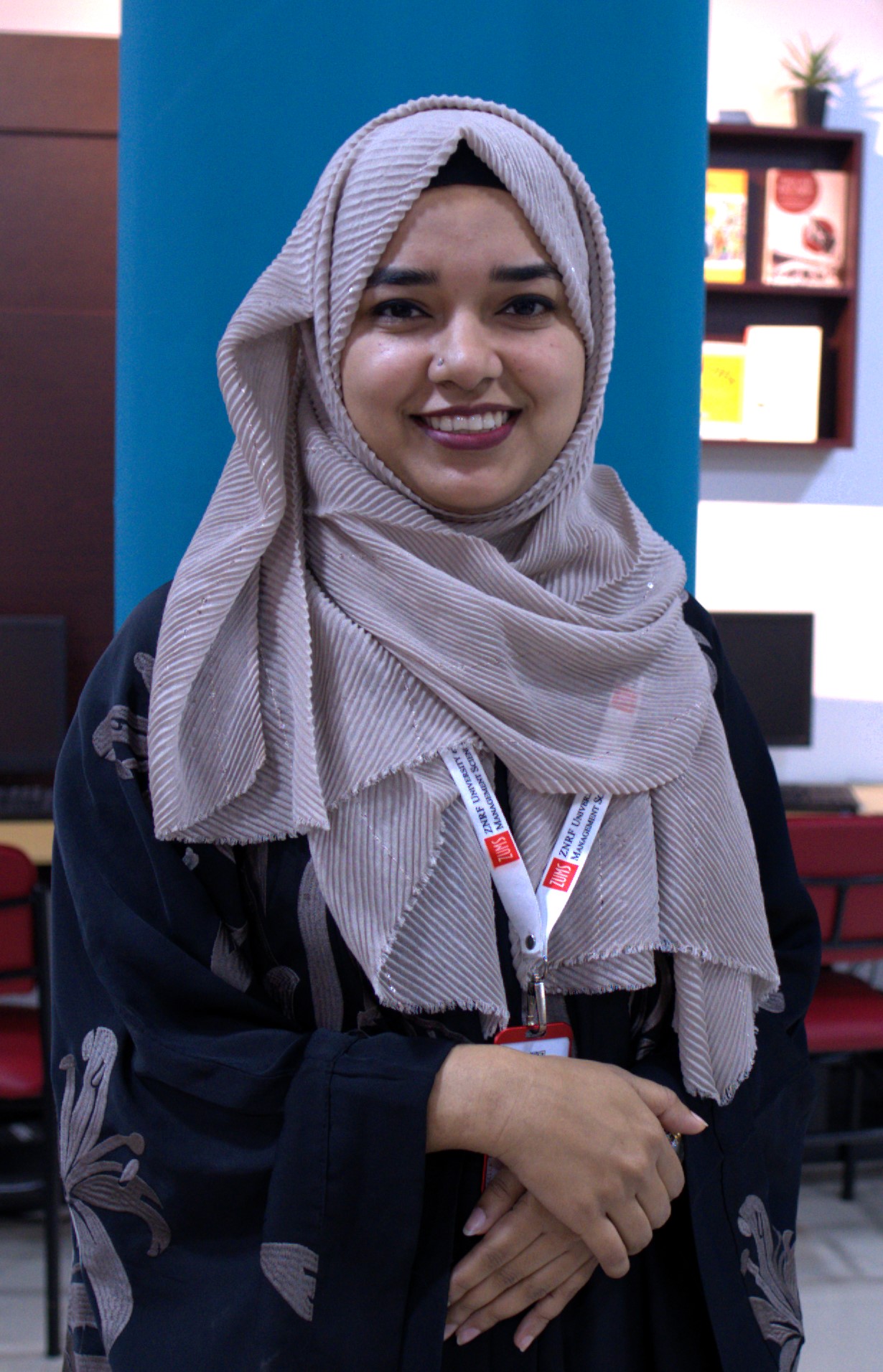 ZNRF University of Management Sciences (ZUMS)