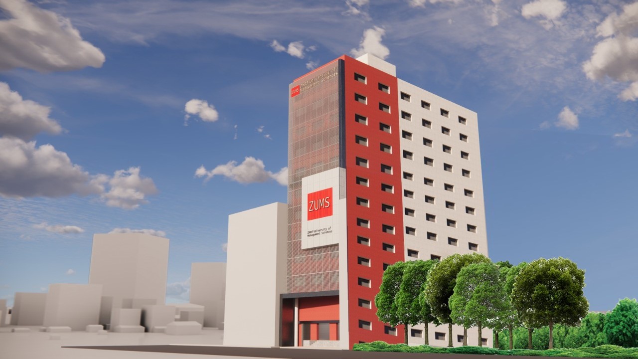 ZNRF University of Management Sciences (ZUMS)